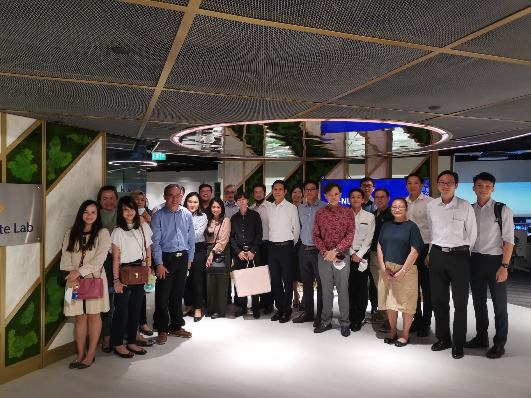 Civil Aviation Authority of Singapore and Thailand (CAAS & CAAT) – SIA ...