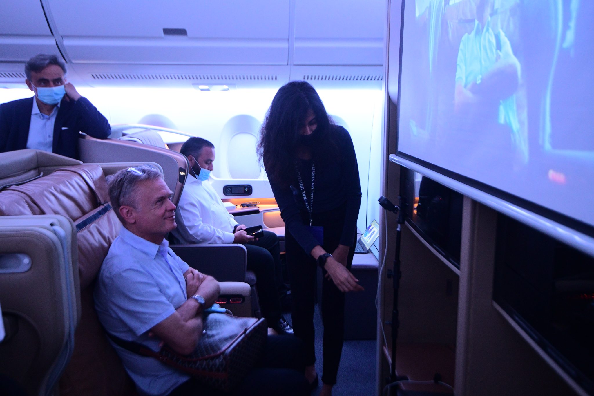 International Civil Aviation Organisation (ICAO) – SIA-NUS Digital Aviation Corp Lab