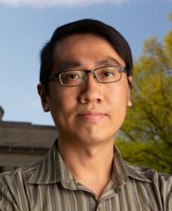 Chew Lup Wai – SIA-NUS Digital Aviation Corp Lab