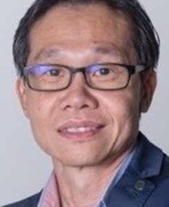 David Cheong Kok Wai – SIA-NUS Digital Aviation Corp Lab