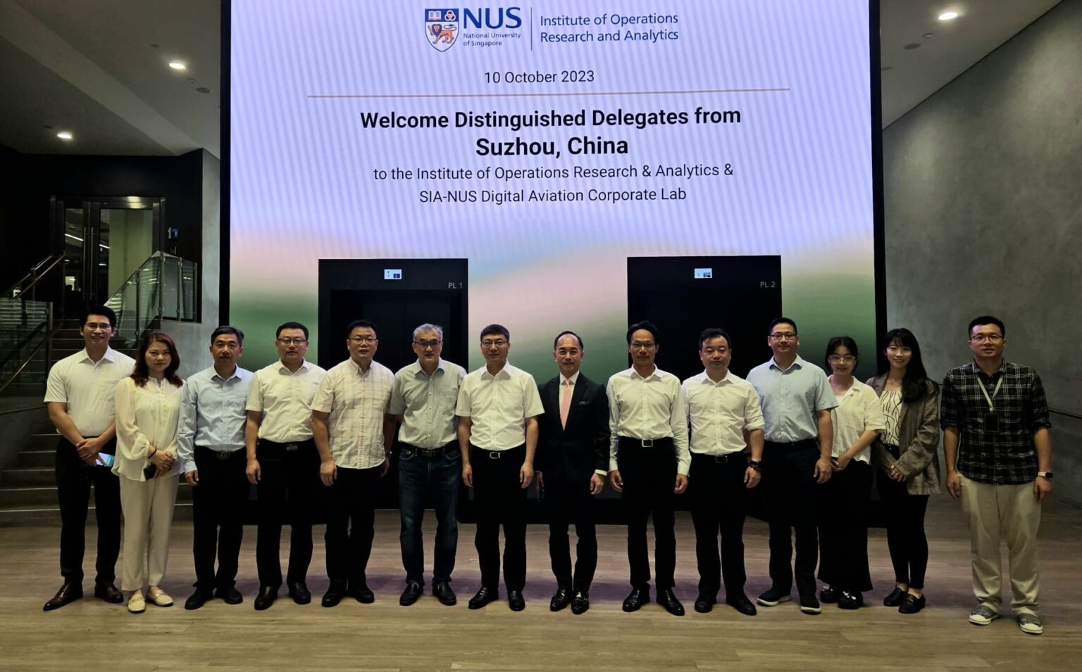 Distinguished Delegates from Suzhou, China – SIA-NUS Digital Aviation ...