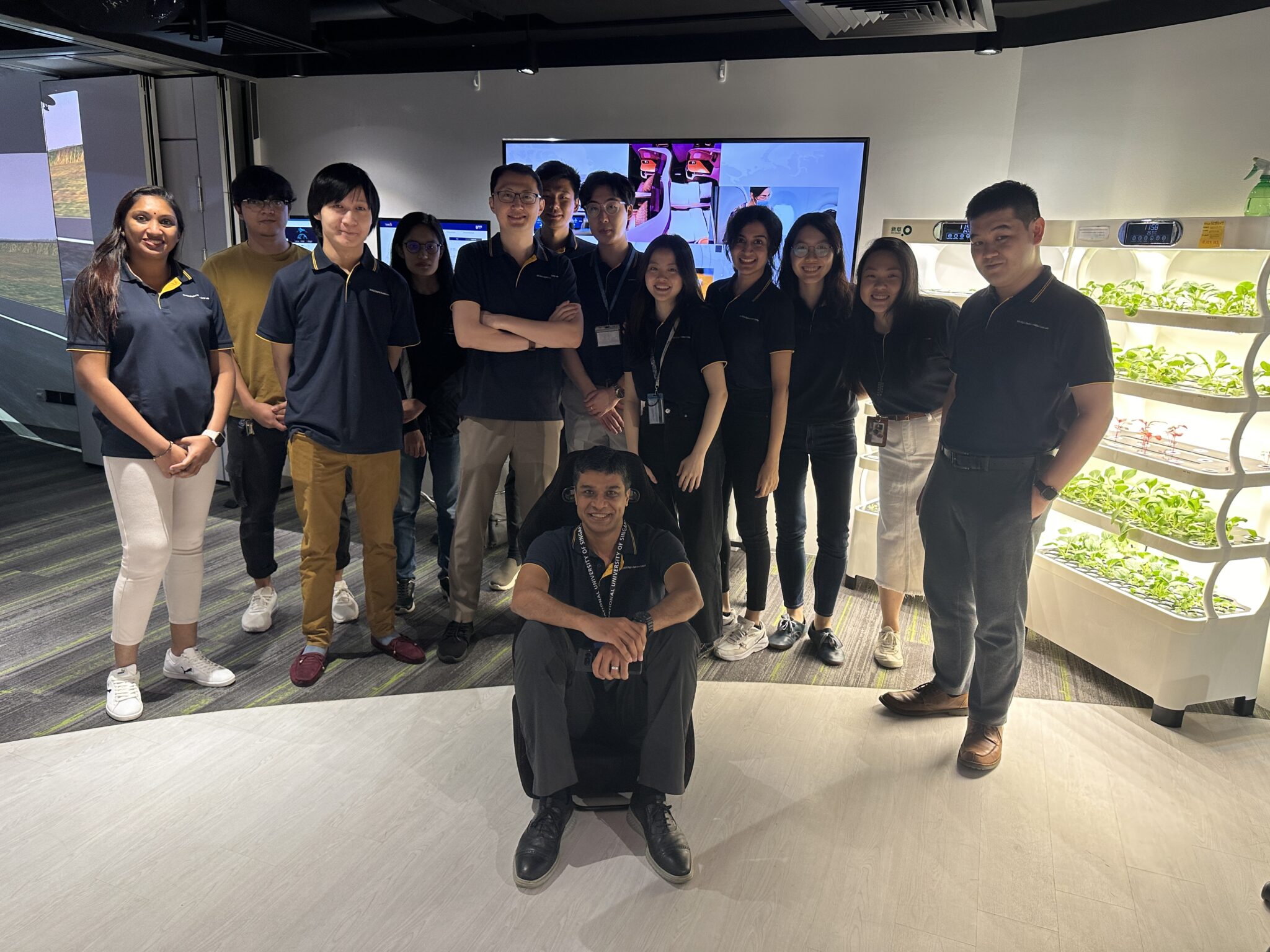 Distinguished Delegates from Suzhou, China – SIA-NUS Digital Aviation ...