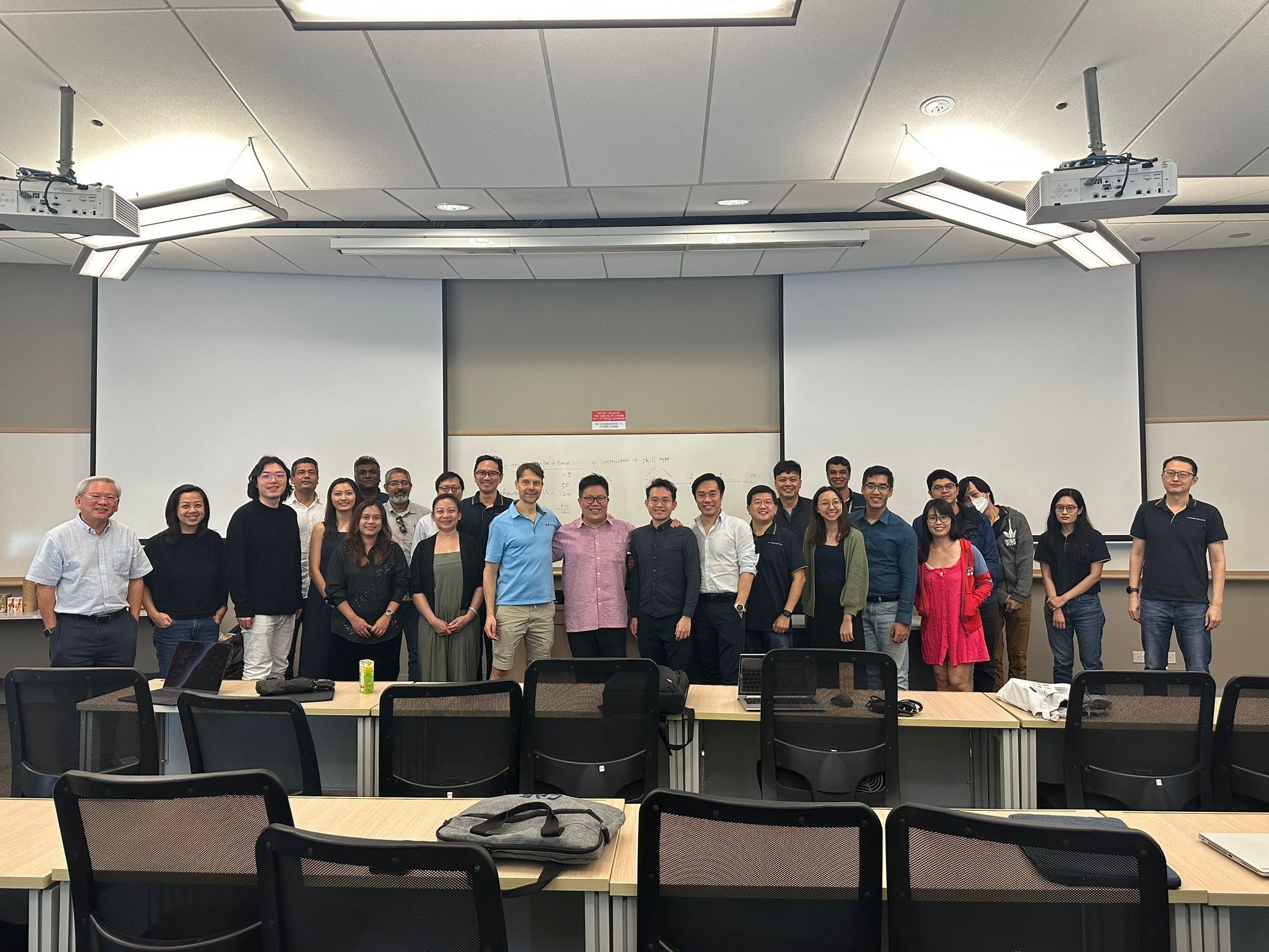 Technical Updates and Planning Workshop – WP2 – SIA-NUS Digital ...