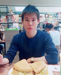 Aaron Chong – SIA-NUS Digital Aviation Corp Lab