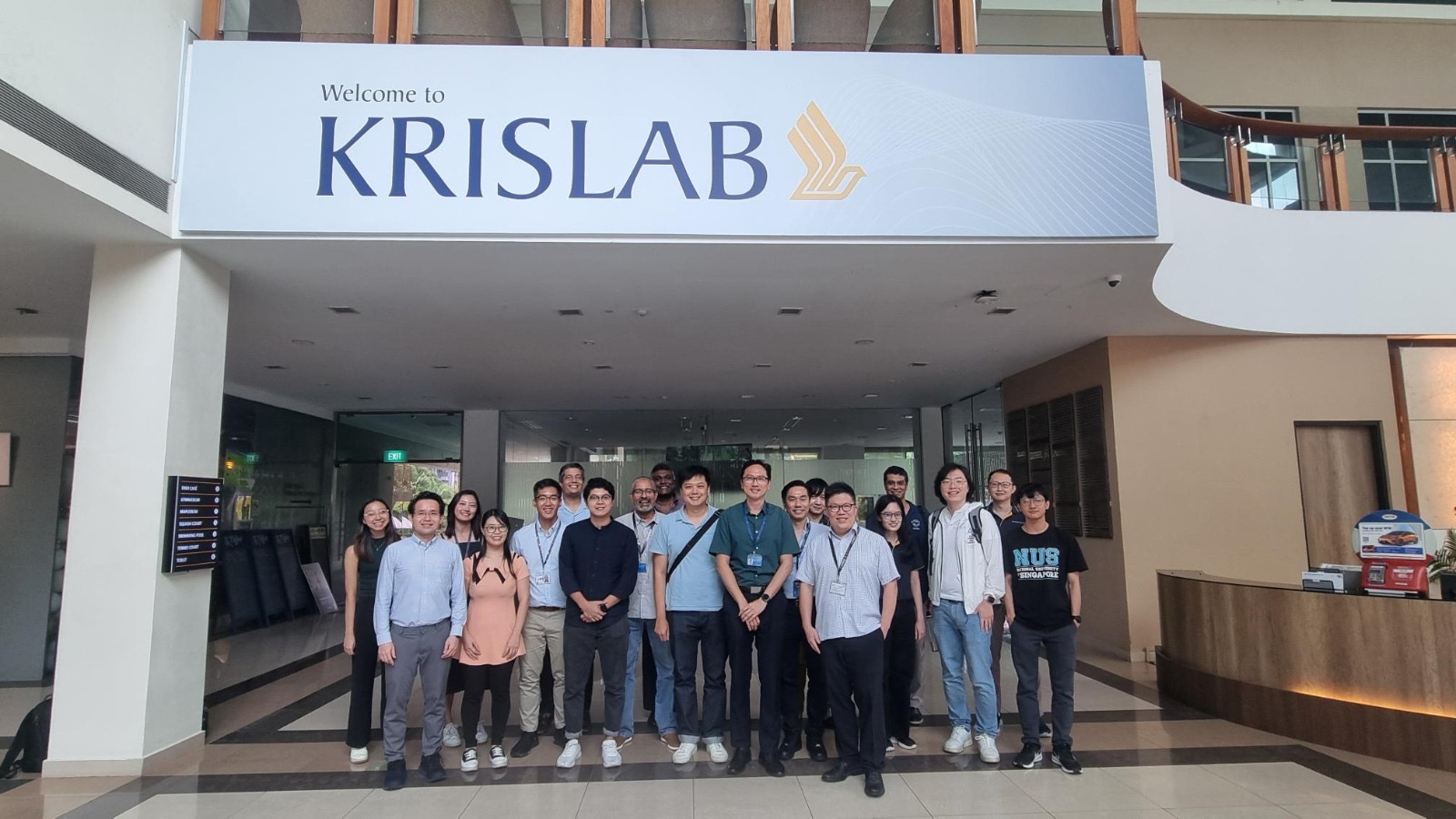 Mid-Year Updates Workshop – WP2 – SIA-NUS Digital Aviation Corp Lab