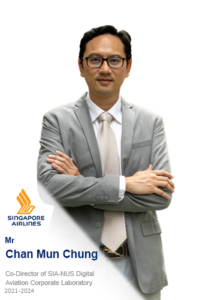 SIA-NUS Digital Aviation Corp Lab